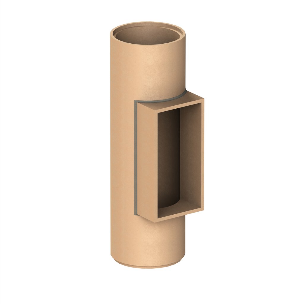 Cos de fum ceramic – EURO Classic – Cosuri de Fum Ceramice & Inox ...