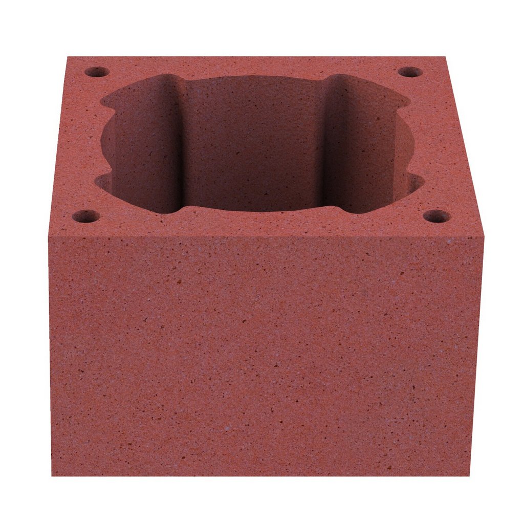 Cos de fum ceramic – EURO Classic – Cosuri de Fum Ceramice & Inox ...