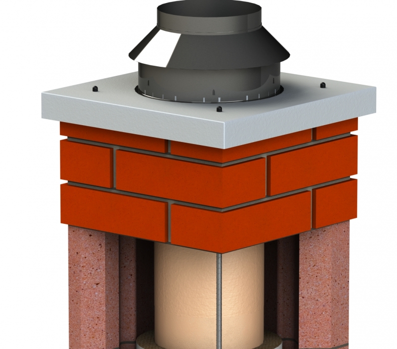 Cosuri de fum – Cosuri de Fum Ceramice & Inox – Centrale Termice